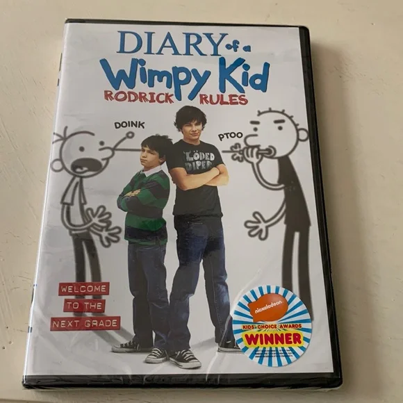 Diary Of A Wimpy Kid Rodrick Rules Movie